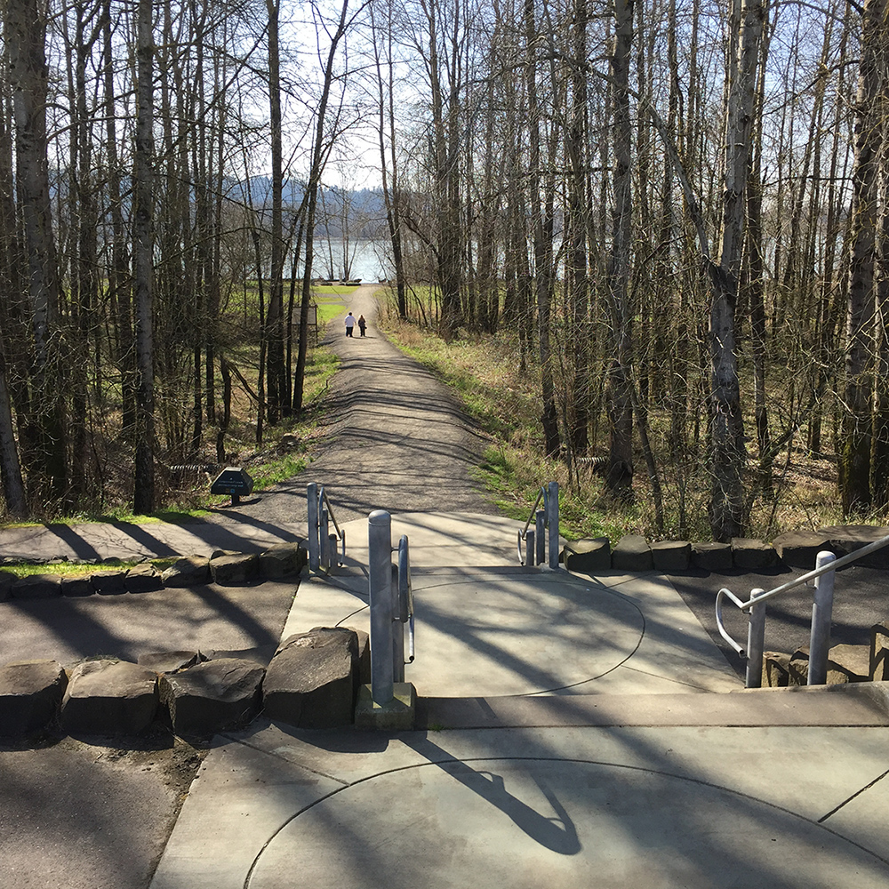 Captain William Clark Park at Cottonwood Beach | Estuary Partnership Captain William Clark Park at Cottonwood Beach | Estuary Partnership